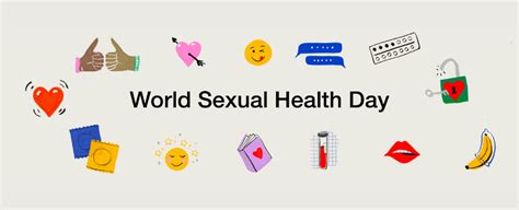 World Sexual Health Day