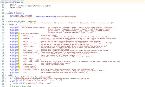 How To Create A Custom Esxi Boot Iso Image With Vmware Flings Usb Network Drivers Injected