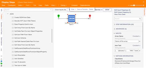 Get Array From Json By Name
