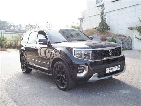 기아 모하비 더 마스터 4wd 마스터즈 그래비티 6인승 중고차 경기도 수원시 권선구 고색동 비즈프로필