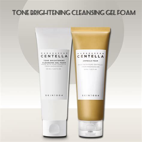 Jual 125ml Skin1004 Madagascar Centella Foam Cleansercentella