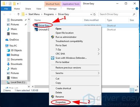 Fixed Windows Blurry Screen Quickly Easily Driver Easy
