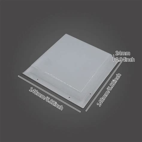 무선 초인종 링 버튼 방수 커버 폭우 눈 야외 커버