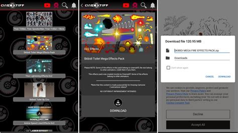 How To Download Dc2 Model Packs From This App Youtube