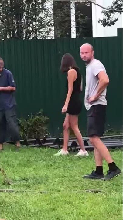 ქეთა თოფურია პრარაბობს გუფი კი ვიდეოს უღებს Youtube