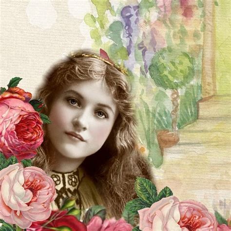 Victorian Makeup Tutorial Diy Rouge And Lip Stain With Beauty Tips