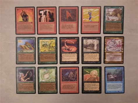 Magic The Gathering Magic The Gathering Trading Card Catawiki