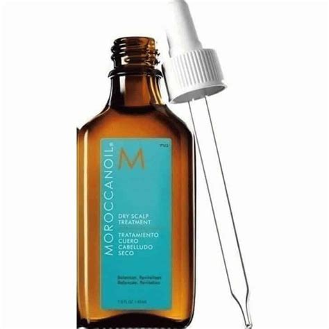 Moroccanoil Dry Scalp Treatment 45ml Bm Professional
