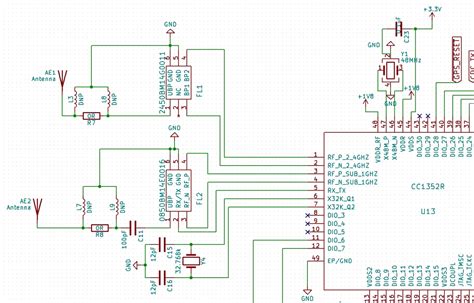 CCS CC R CC Designed Board Cannot Receive RF Signal Sub GHz Forum Sub GHz TI