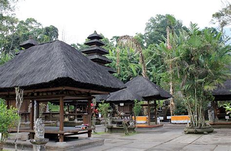 발리 자띨루이 바투카루 산 자연 투어