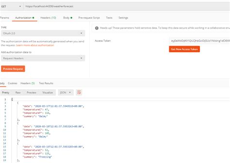 Unable To Obtain Configuration From Well Knownopenid Configuration When Trying