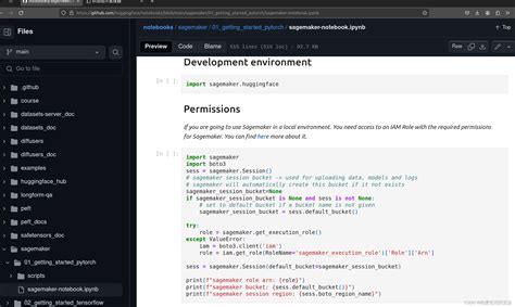 Github报错unable To Render Code Block Csdn博客