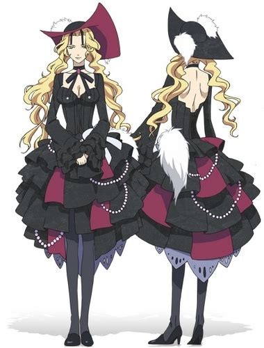 Rika Character 50972 Anidb