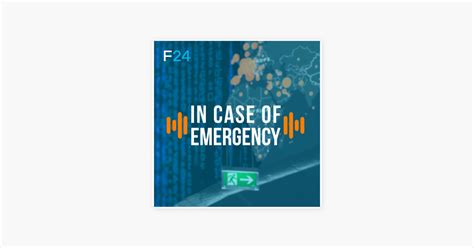 ‎in Case Of Emergency On Apple Podcasts