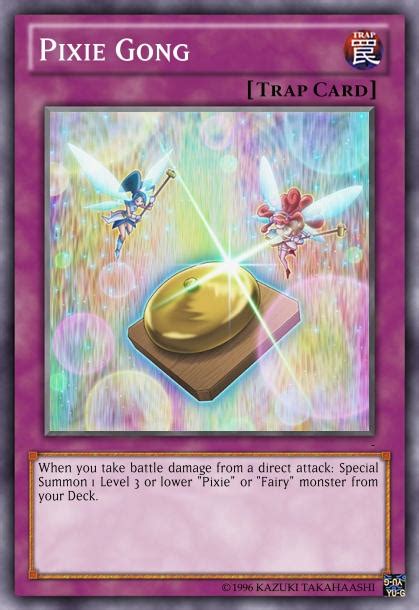 Pixie Gong By Aj456 On Deviantart