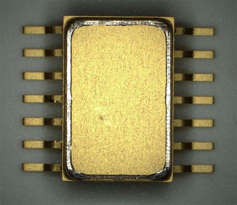 芯片外观缺陷检测