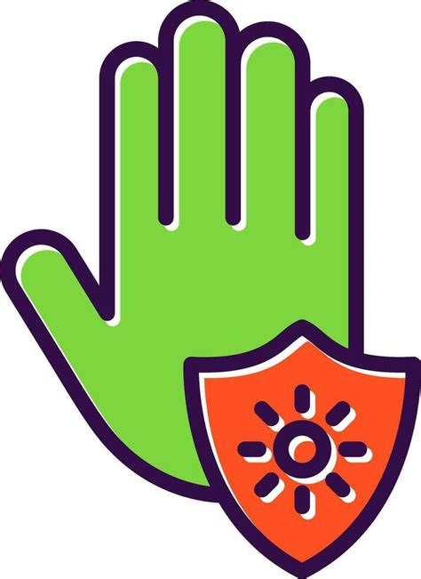 Sun Protection Vector Icon Design 26100601 Vector Art At Vecteezy