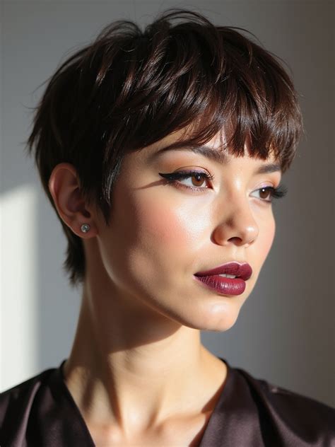 20 Pixie Cut Hairstyle Ideas That Work For Every Face Shape