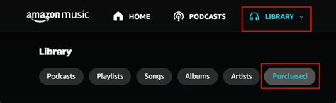 Guides To Buy A Song On Amazon Music