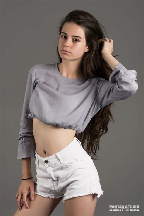 Izabela Model Minted Models Izabela Model Minted Models