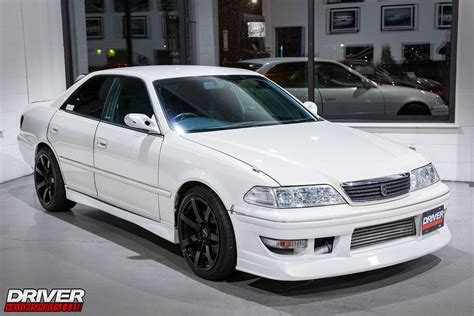 1996 Toyota Mark Ii Tourer V Driver Motorsports