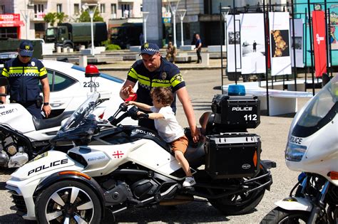 საქართველოს საპატრულო პოლიცია Patrol Police Of Georgia საპატრულო პოლიციის დეპარტამენტის
