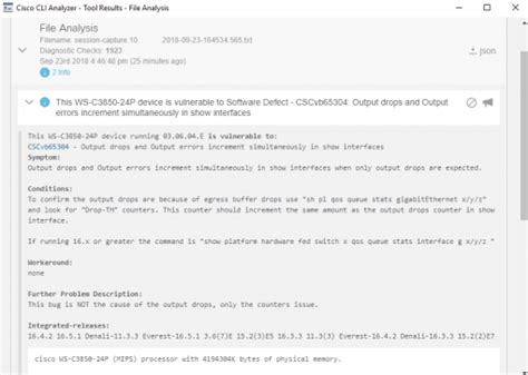 El Cliente Telnetssh Cisco Cli Analyzer Eclassvirtual Cursos Cisco