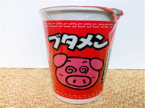 ダイソー2個100円ブタメンの商品紹介何種類あるカロリーは