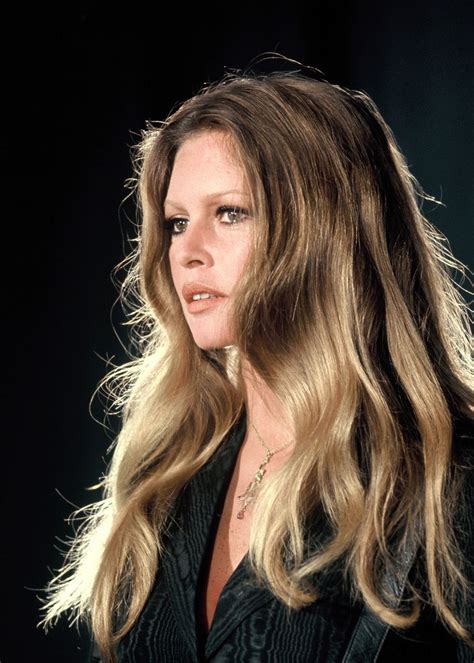 Brigitte Bardot Photo Portrait Poster Aesthetic Wall Decor