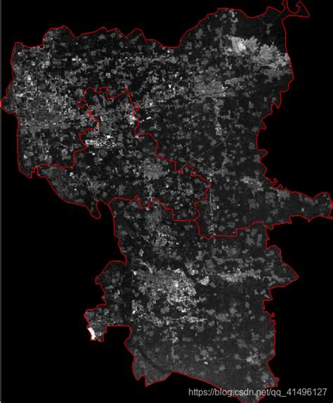 遥感图像处理——课外拓展一（envi）mmddyhc的博客 Csdn博客
