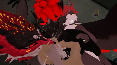 Rule 34 3d Anthro Anthro Only Black Beak Black Fur Fur Furry Furry