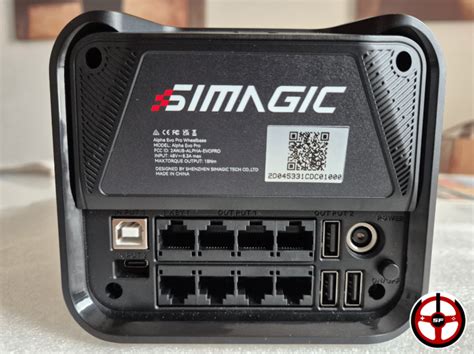 Simagic Alpha Evo Pro Test And Avis Complet Code Sametflo