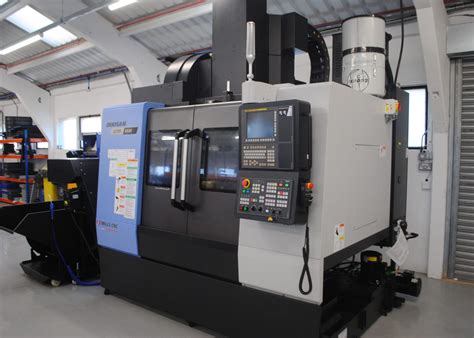 Vertical 5 Axis Cnc Machining Centres Mills Cnc