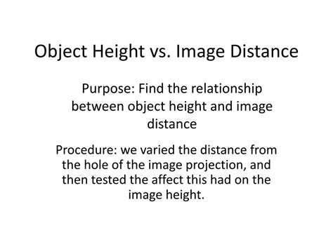 Ppt Pinholes Powerpoint Presentation Free Download Id2056376