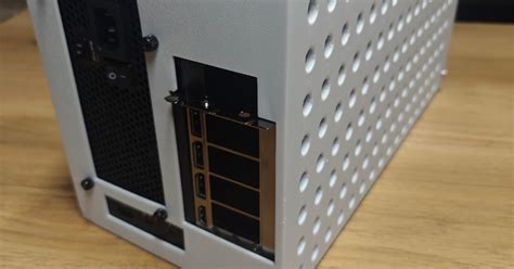 External Gpu Enclosure Th3p4g3 By Tekminder Download Free Stl Model