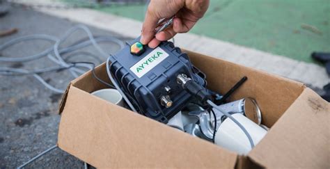 Ayyeka On Linkedin Water Cybersecurity Data Technology