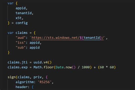 Using Certificate Credential For Delegated Oauth2 Flows In Entra Id
