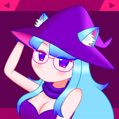 Muse Dash Marija Magical Girl By Hadeesmi On Deviantart