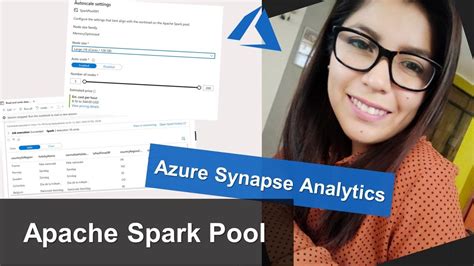 Azure Synapse Analytics Apache Spark Pool Youtube