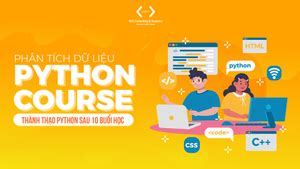 Khóa học Python cơ bản