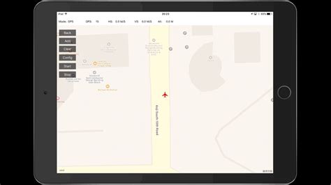 Creating A Mapview And Waypoint Application Dji Mobile Sdk Documentation