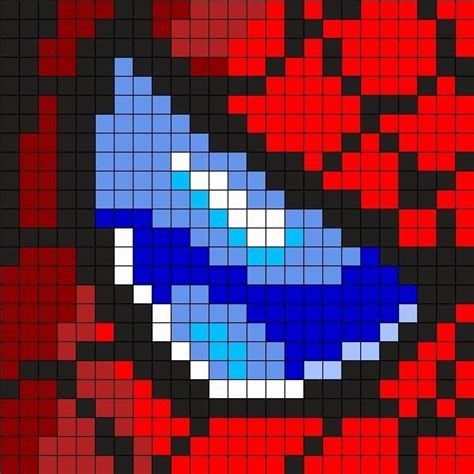 Spiderman Pixel Art Pixel Art Tutorial