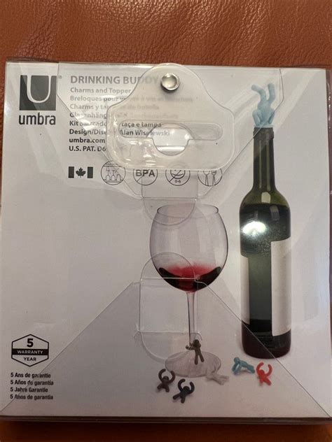 Umbra Brand New Drinking Buddy Furniture And Home Living Kitchenware And Tableware Other