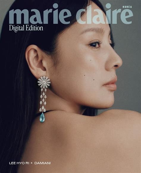 46세 이효리 또 혼자 세월 비껴갔네…우아美 추가 텐아시아