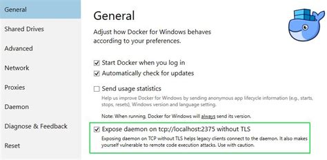 Working With Phpstorm And Docker On Windows