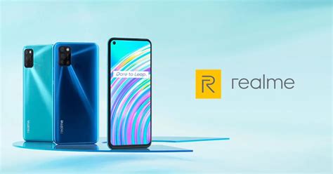 Lanzamiento Realme C17, características técnicas oficiales