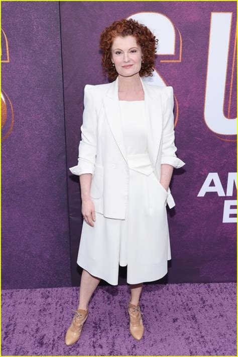 ‘suffs Broadway Musical Gets Star Studded Crowd On Opening Night Led