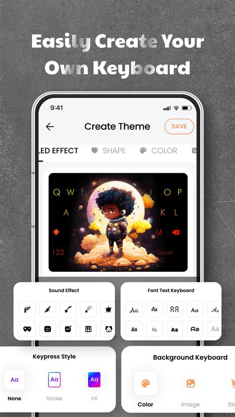 Led Keyboard Colorful Backlit Apk Download For Android Latest Version