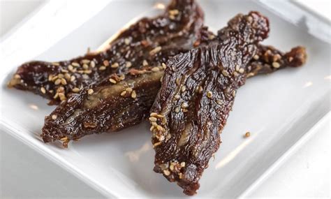 How To Make Spicy And Teriyaki Venison Jerky Recipe