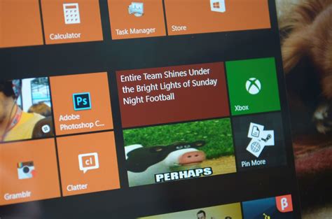 Spice Up Your Windows 10 Start Menu With Pin More Windows Central